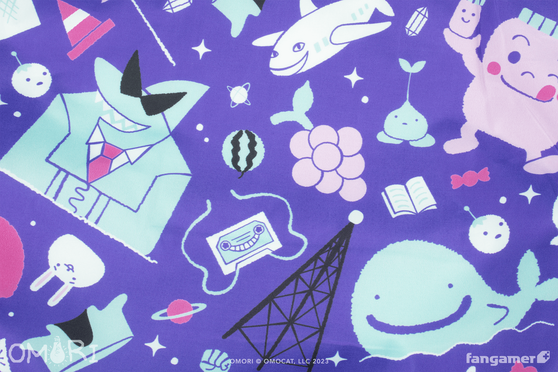 OMORI - Spaces In Between Tote Bag - Fangamer Europe