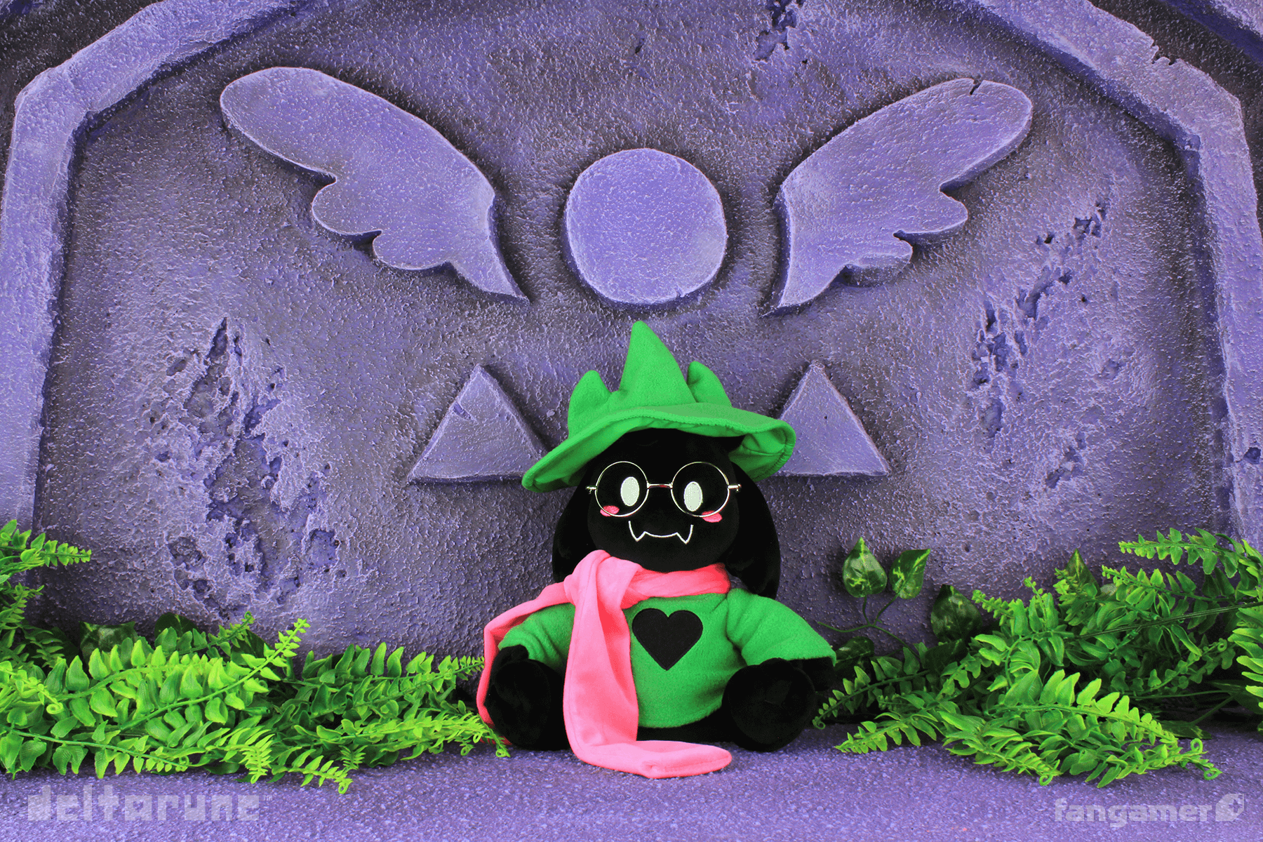 DELTARUNE - Hat Ralsei Plush - Fangamer Europe