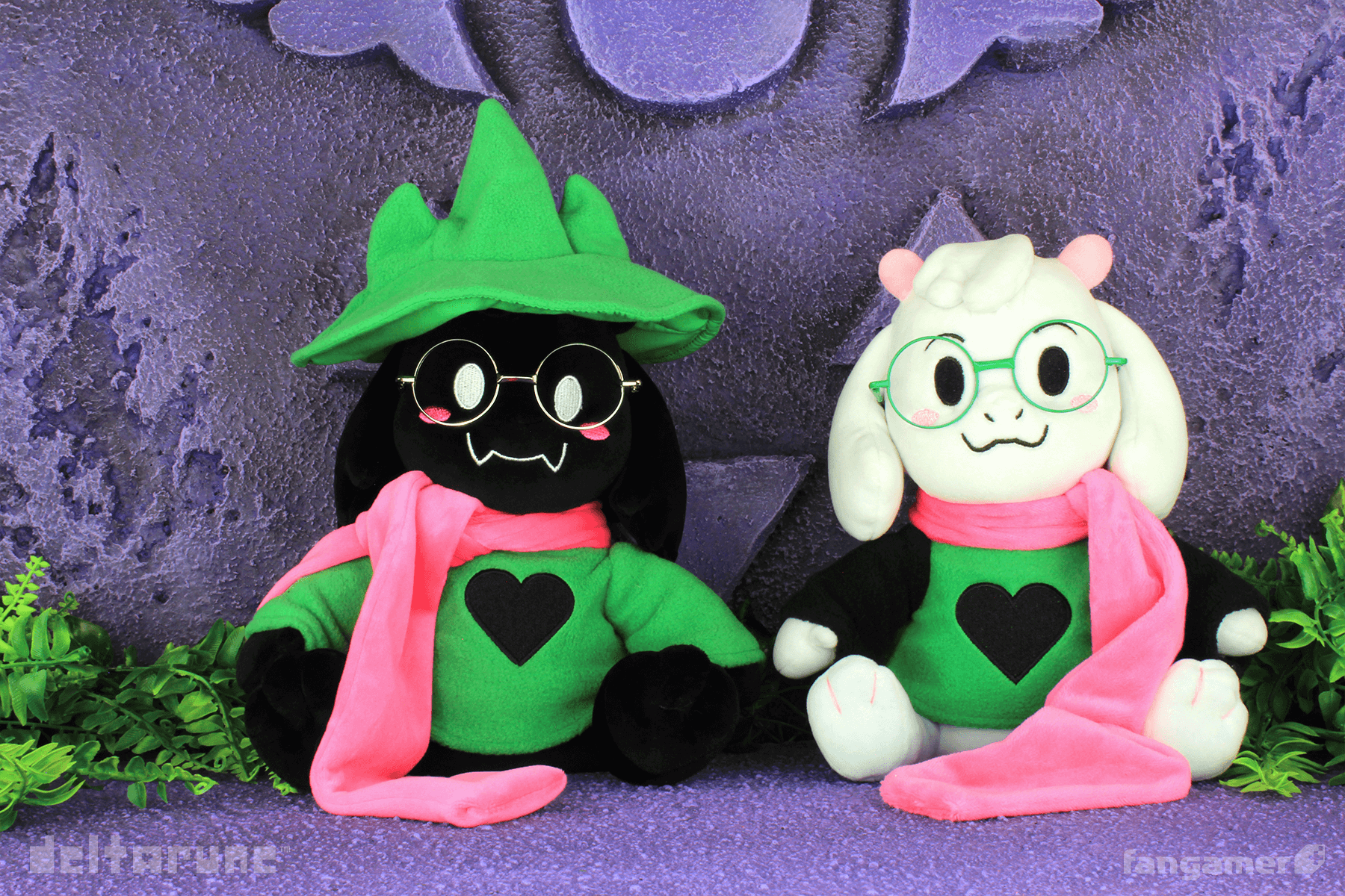 DELTARUNE - Hat Ralsei Plush - Fangamer Europe