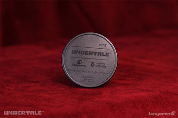 UNDERTALE - Sans Inaction Figure - Fangamer Europe