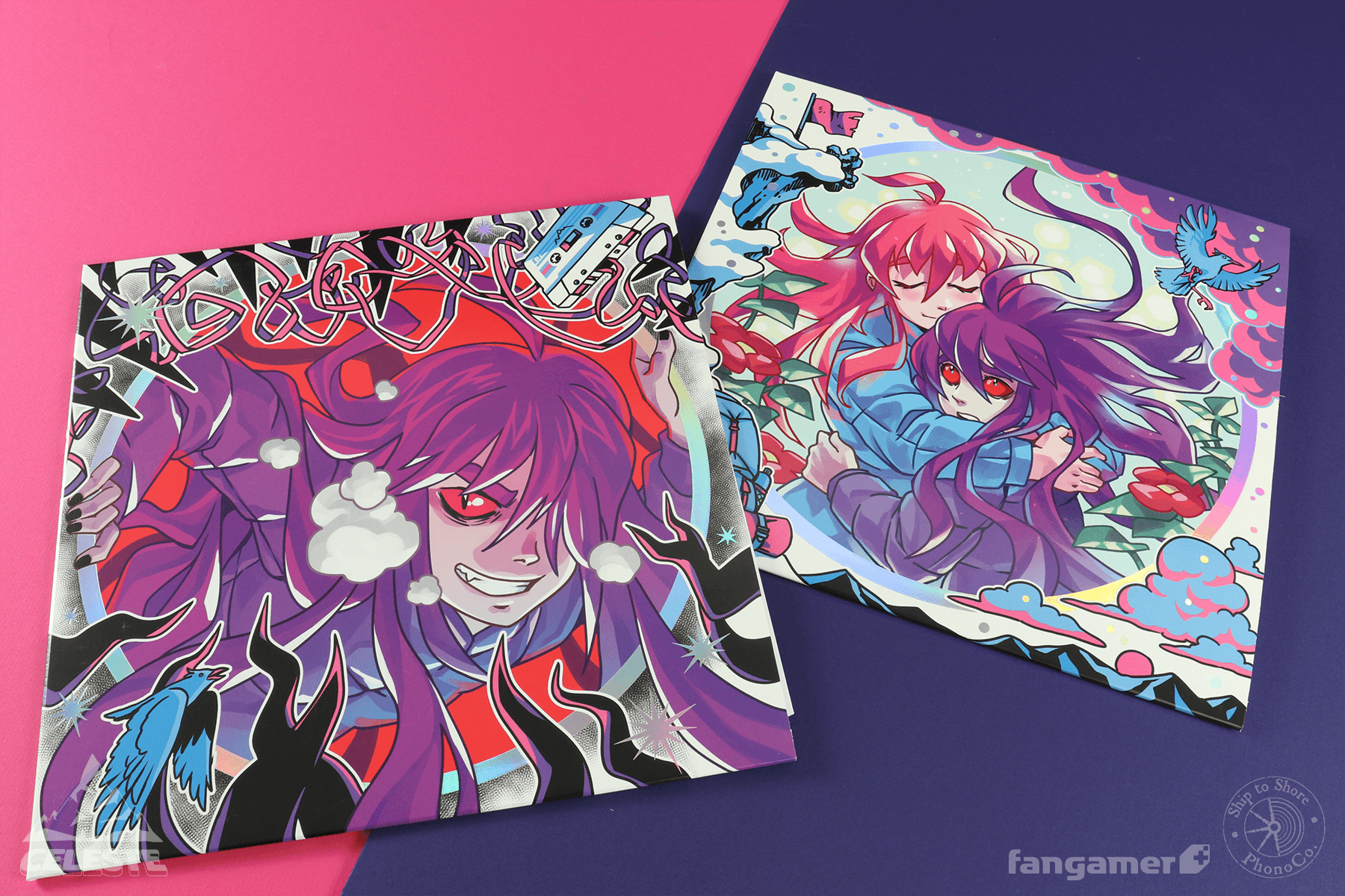 Celeste - Celeste Complete Vinyl Soundtrack Box Set - Fangamer Europe