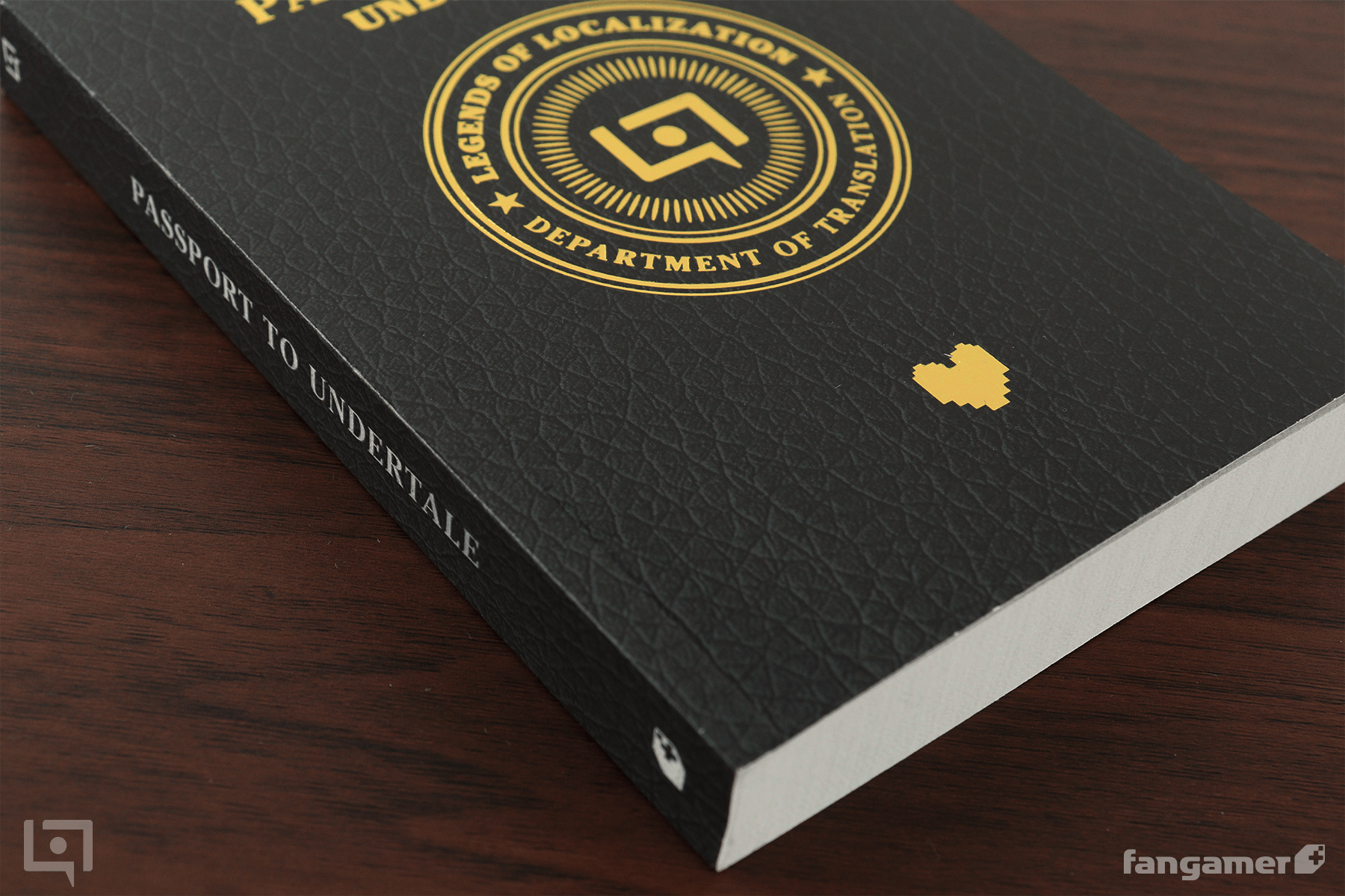 Legends of Localization: Passport to UNDERTALE - Fangamer Europe